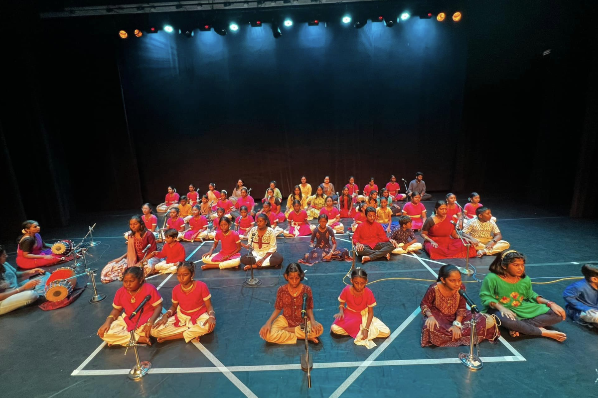 Sangeetham – Dakshra Fine Arts